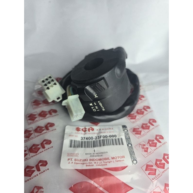 Jual Saklar kiri Shogun 110 new | Shopee Indonesia