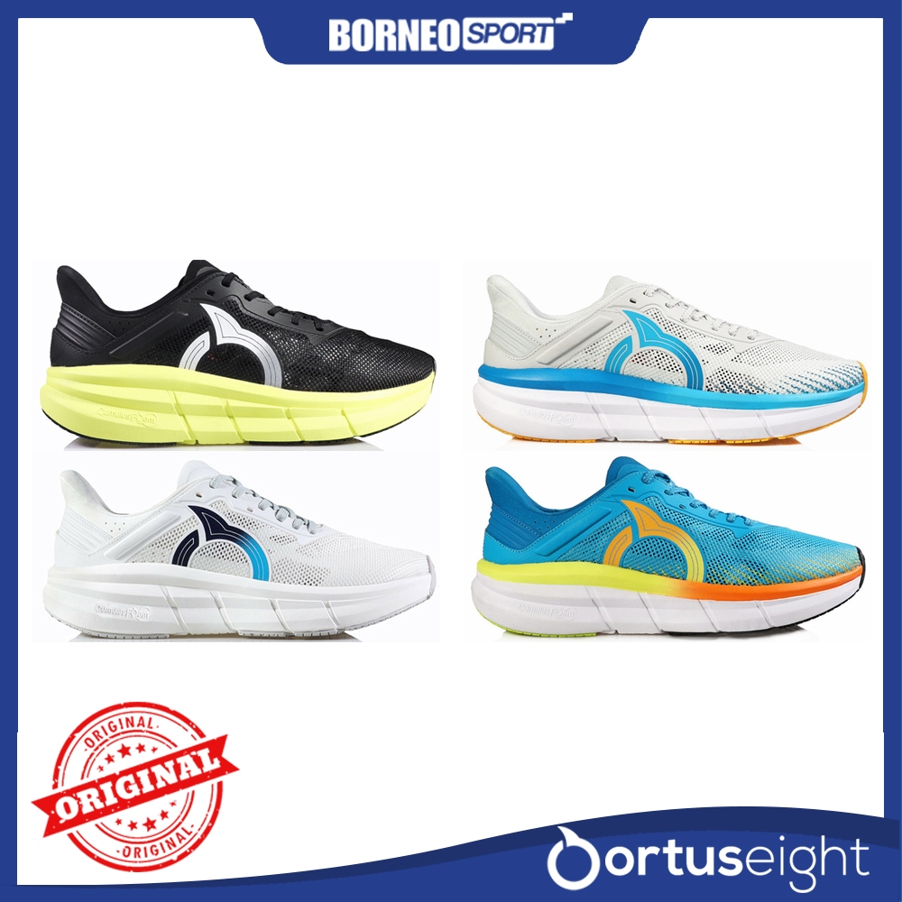 Jual SEPATU RUNNING ORTUSEIGHT HYPERGLIDE 1.4 / SEPATU RUNNING ...