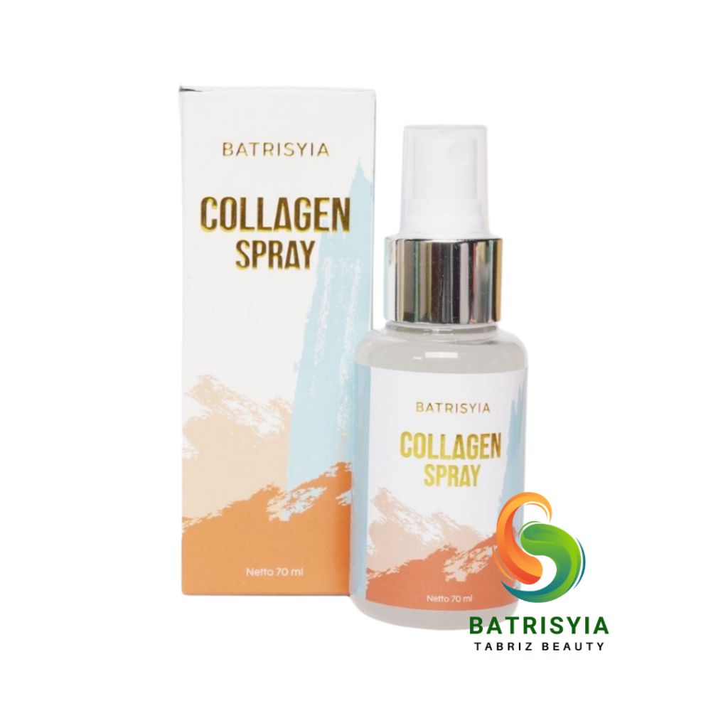 Jual Batrisyia Collagen Spray (Face Mist Spray) | Shopee Indonesia