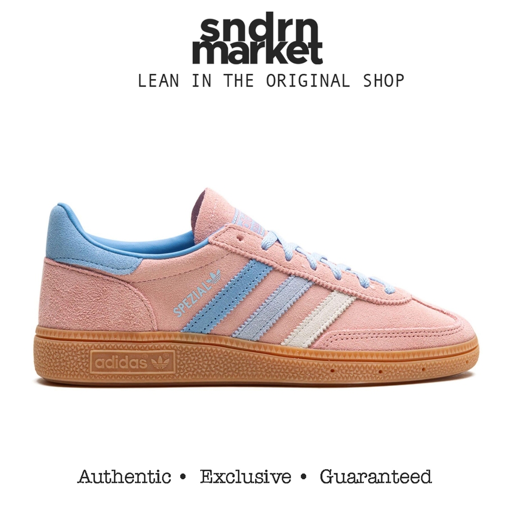 Jual ADIDAS Handball Spezial Semi Pink Spark Blue IG1974 ORIGINAL BNIB ...