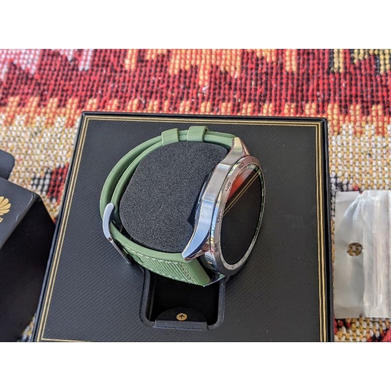 Jual Huawei Watch GT4 46mm Green | Shopee Indonesia