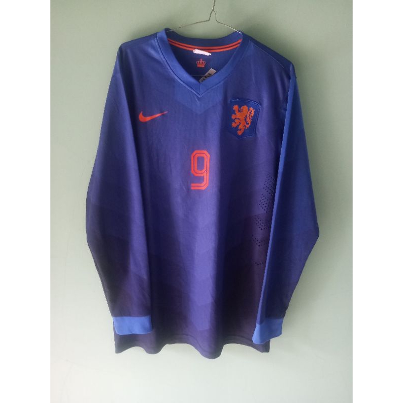Jual Jersey retro Belanda 2014 LS | Shopee Indonesia