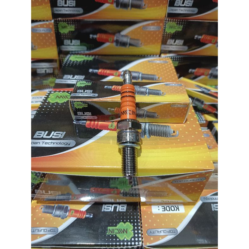 Jual Busi Standar Honda Beat Karbu Beat Fi Beat pop Beat esp Vario 110 ...