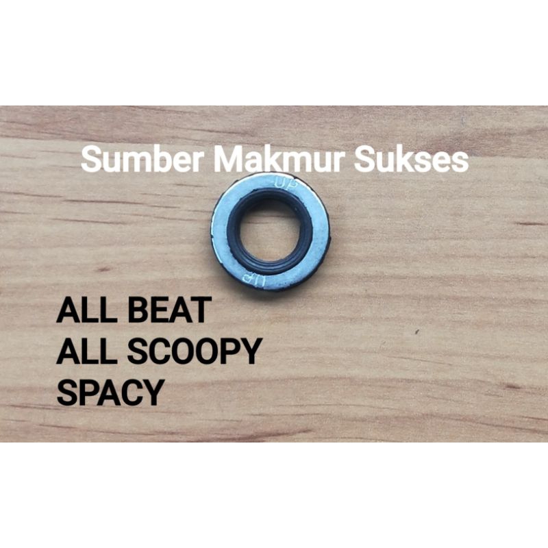 Jual SEAL BAUT HEAD BEAT FI BEAT ESP BEAT KARBU BEAT DELUXE SCOOPY FI ...