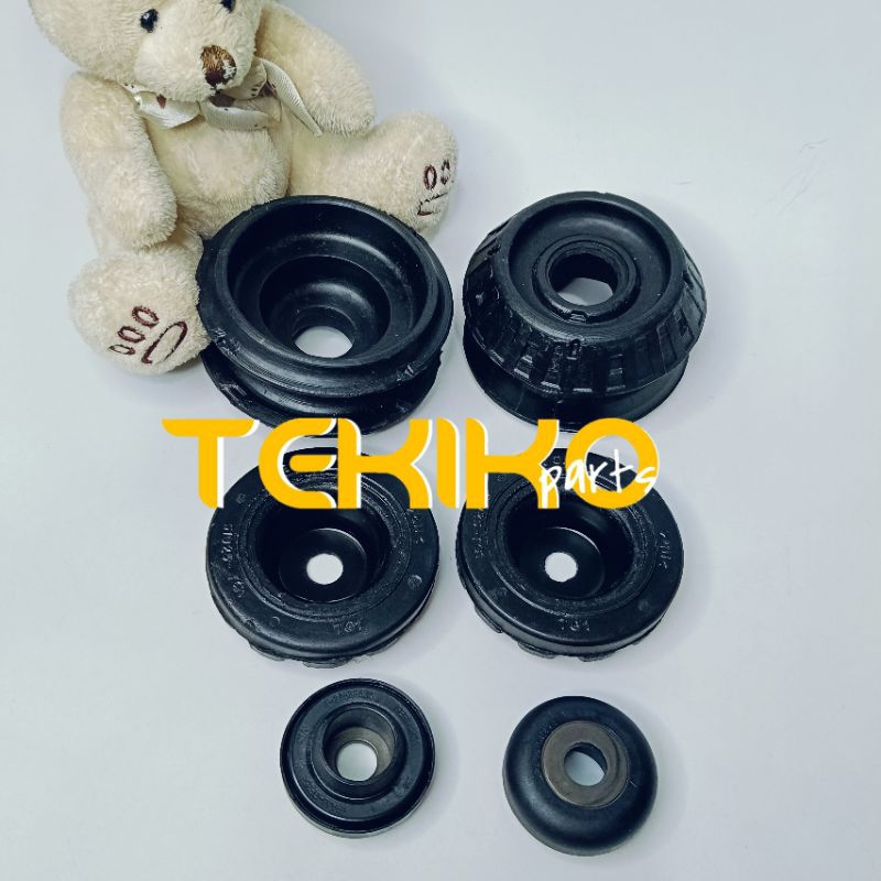 Jual KARET SUPPORT SHOCKBREAKER 1 SET TATAKAN SUPPORT DAN BEARING SUPPORT SHOCK GERMANY ORIGINAL ...
