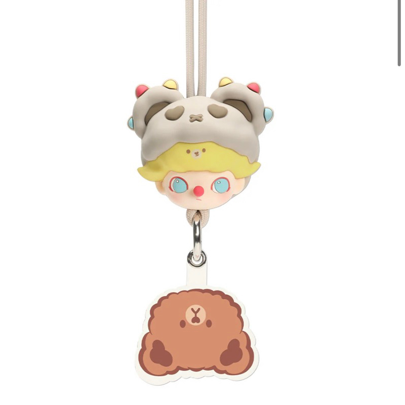 Jual (PRE ORDER) POP MART Dimoo Dating Series - Lanyard Blind Box ...