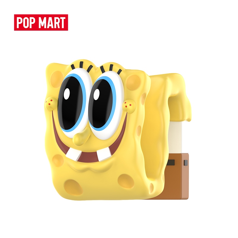 Jual POP MART SpongeBob SquarePants Daily Quirks Series Action Figures ...
