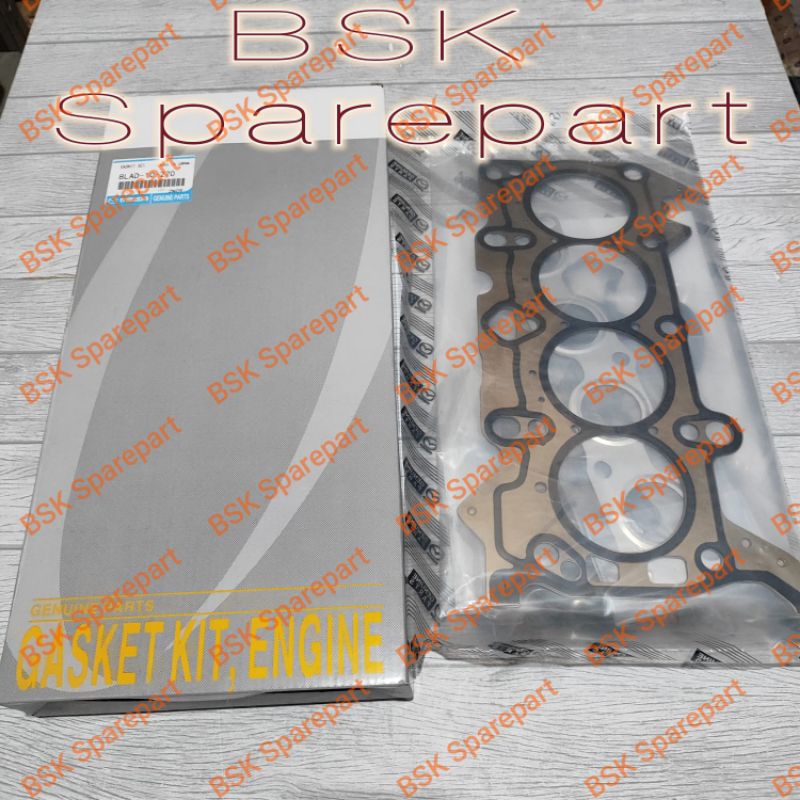 Jual Gasket Packing Paking Set Mazda 2 Skyactiv Skyactive Sky Active ...