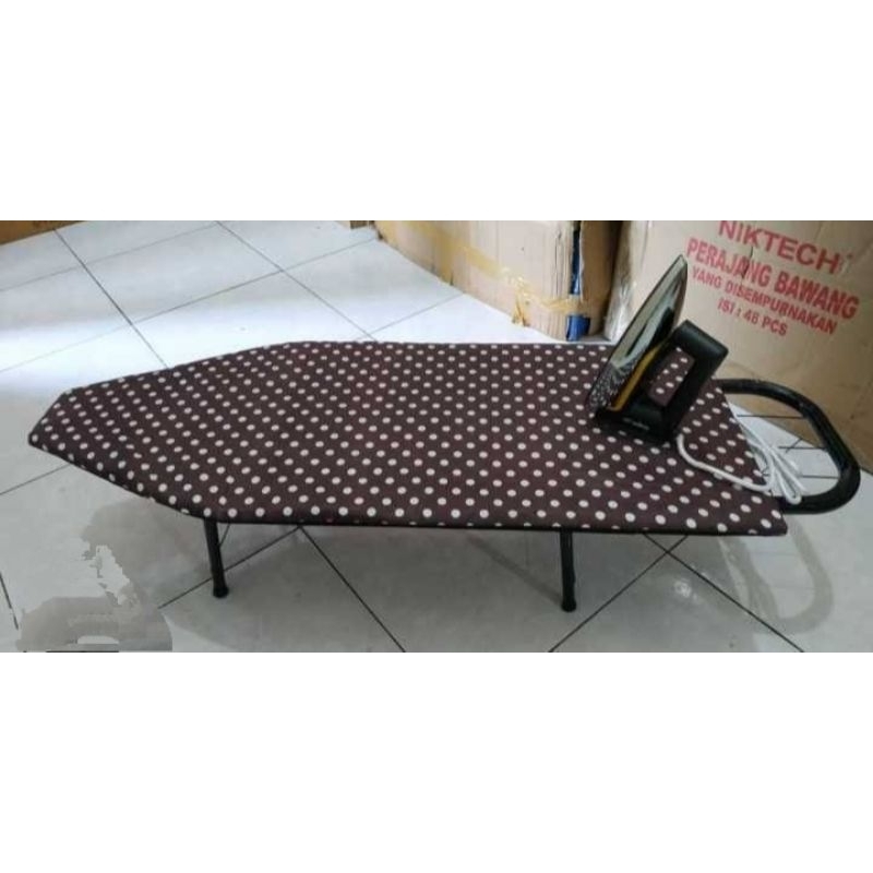 Jual meja setrika meja gosok duduk | Shopee Indonesia