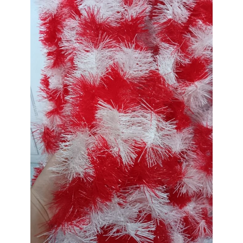 Jual slinger merah putih motif gradiasi/slinger merah putih | Shopee ...