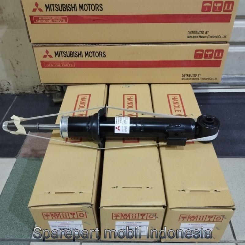 Jual Shockbreaker Shock Absorber Sok Depan Triton Pajero Sport Original ...