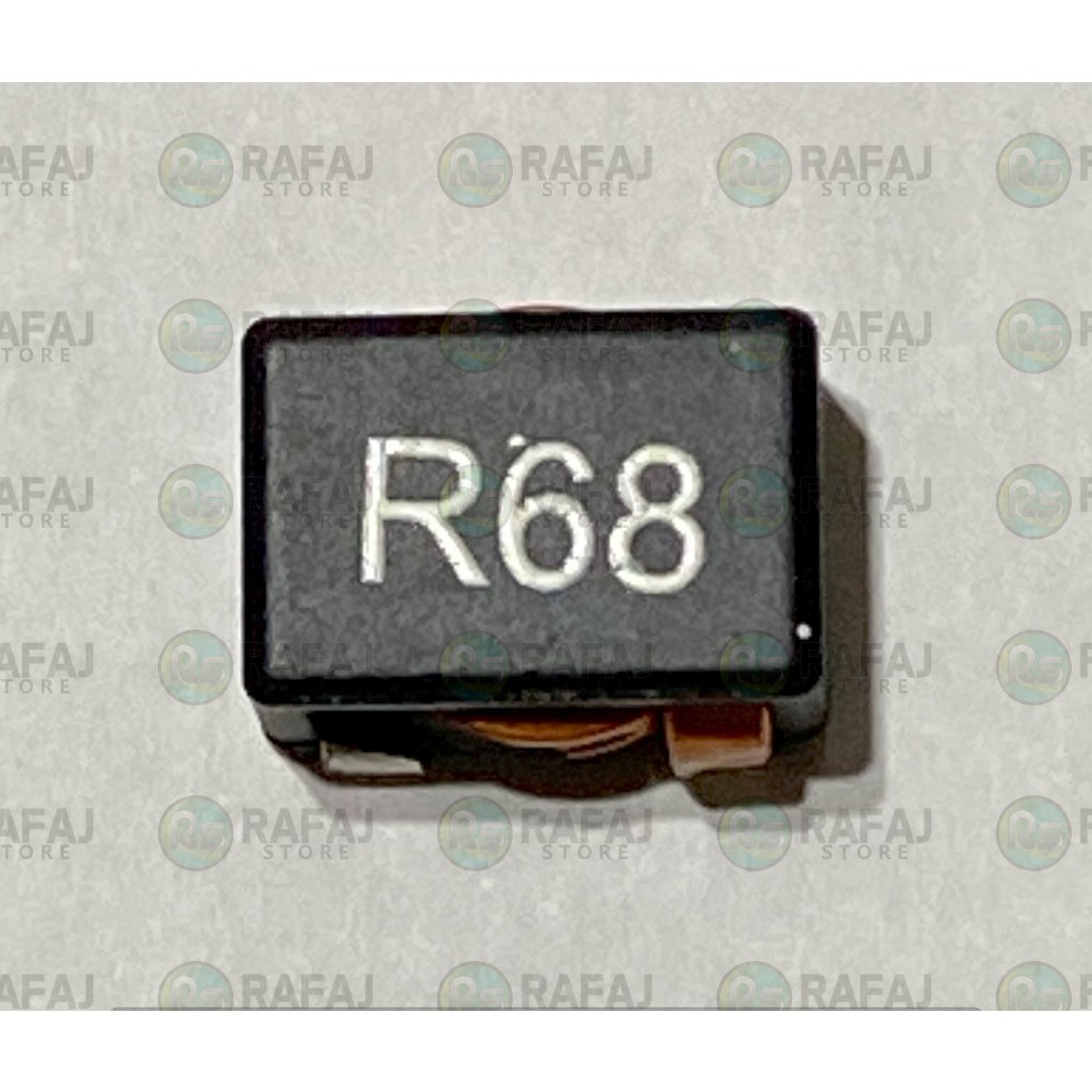 Jual Komponen SMD Inductor R68 | Shopee Indonesia
