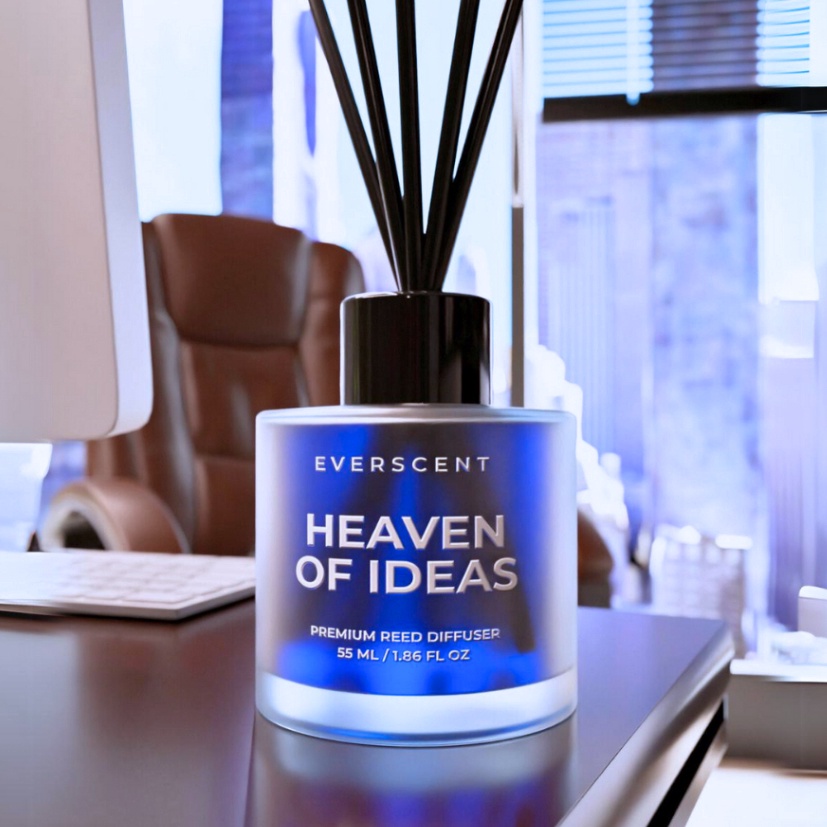 Jual KODE X14F NEW EVERSCENT Heaven Of Ideas Premium Reed Diffuser ...