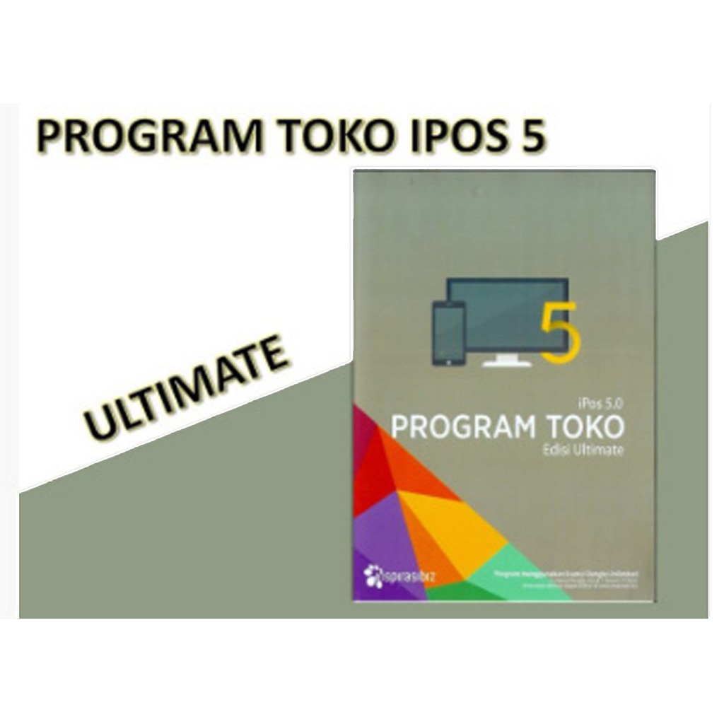 Jual PROGRAM IPOS 5 UNLIMATED | Shopee Indonesia