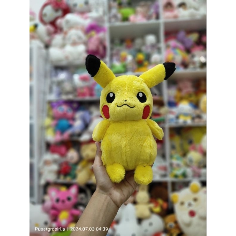 Bulu pikachu store