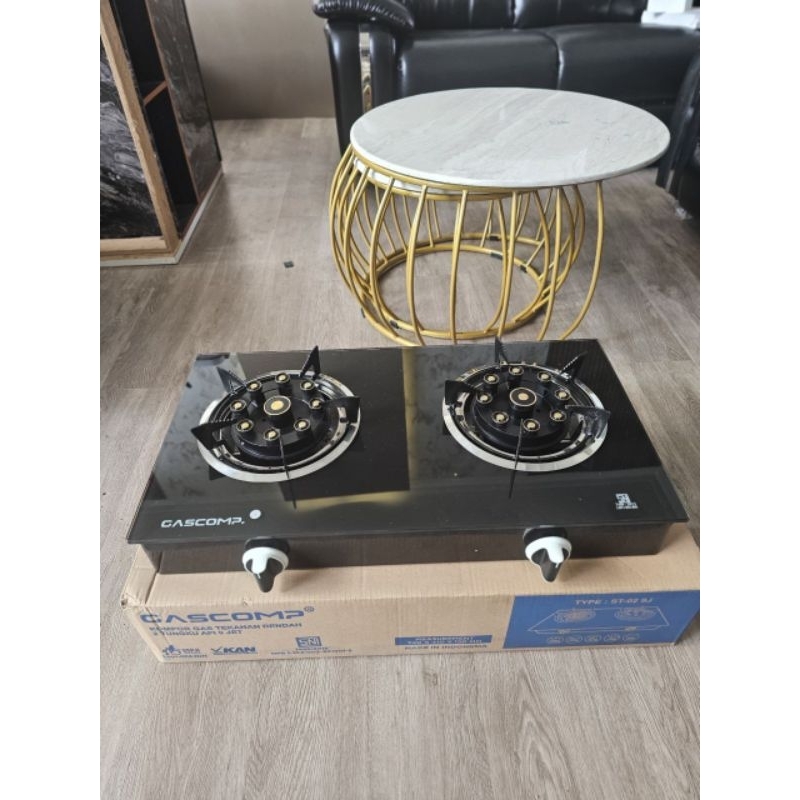 Jual Kompor Gascomp 9 jet | Shopee Indonesia