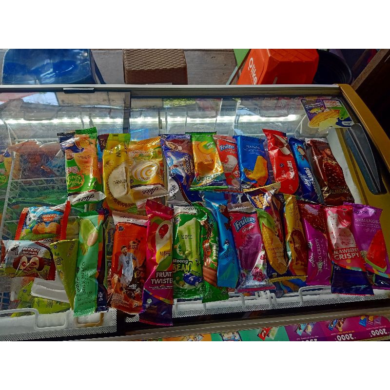 Jual Es Aice Berbagai Rasa | Shopee Indonesia