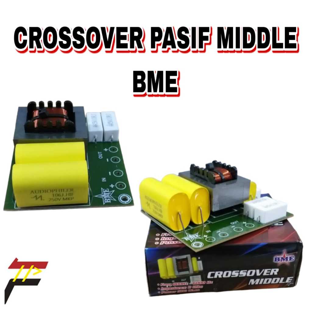 Jual CROSSOVER PASIF MIDDLE BME | Shopee Indonesia