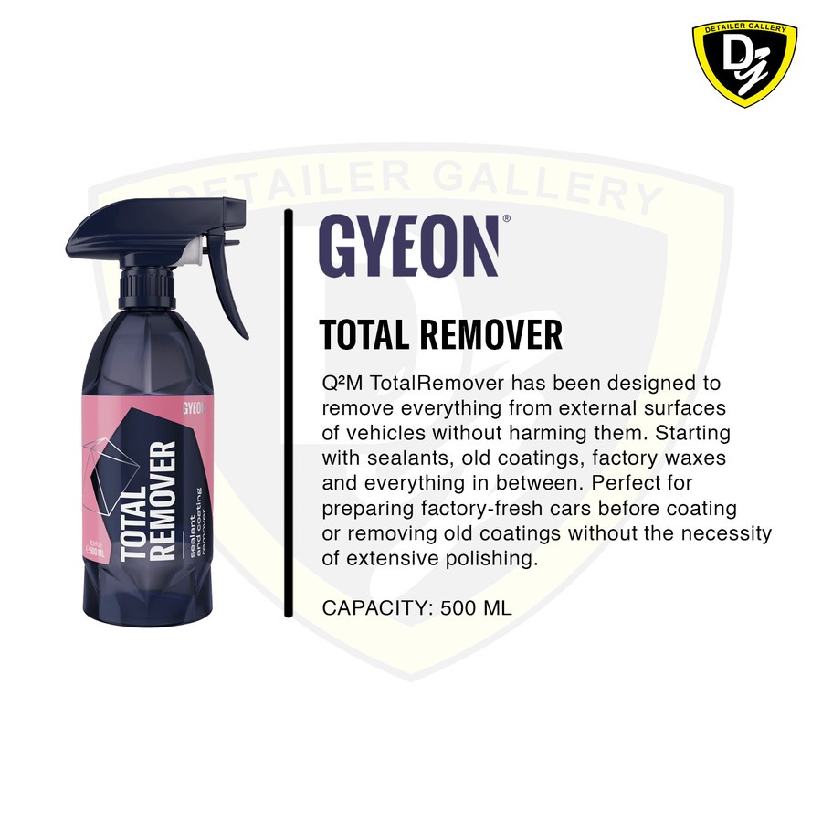 Jual Gyeon Q2M Total Remover 500ml & 1000ml | Shopee Indonesia