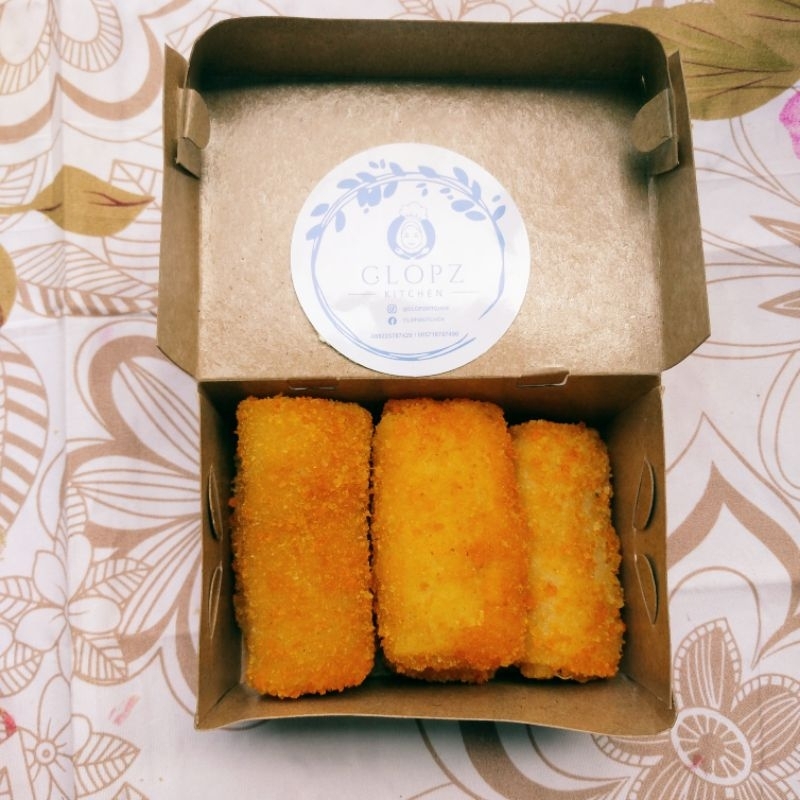 Jual RISOL AYAM SUWIR PEDAS ISI 6 PCS | Shopee Indonesia