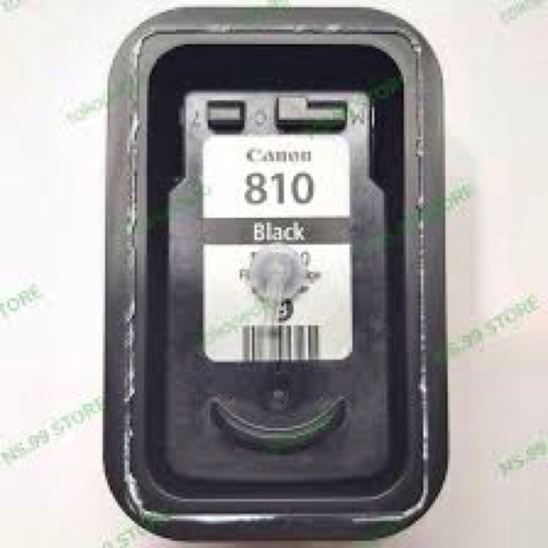 Jual CATRIDGE CANON 810 FOR IP 2770 PIXMA | Shopee Indonesia