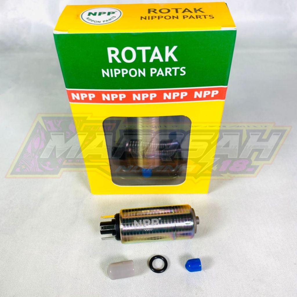 Jual Rotak Npp Nmax Kode 42200-2DP00 Nippon Parts Original Fuel Pump ...