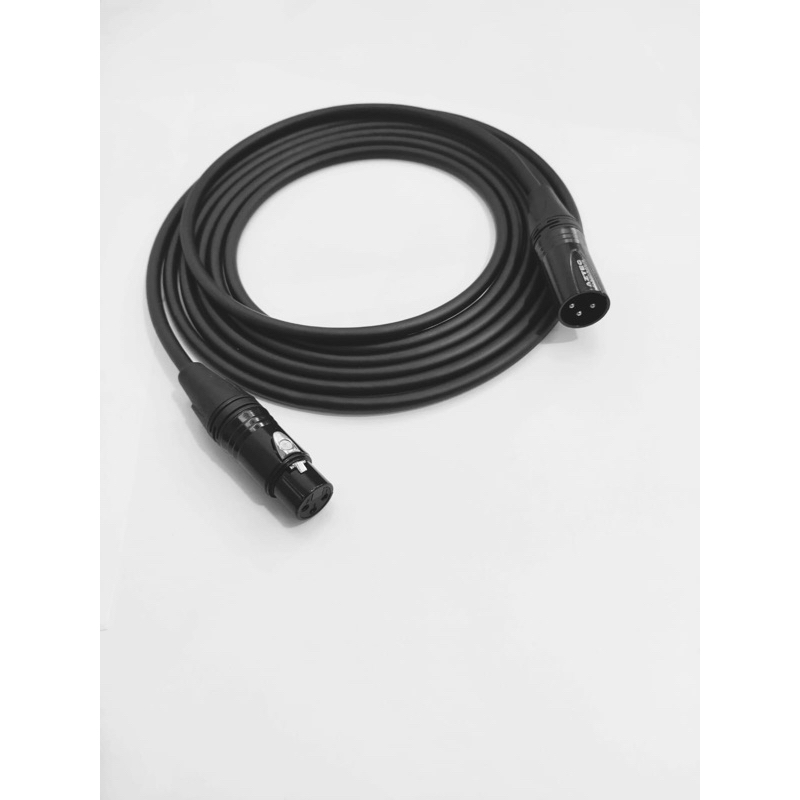 Jual kabel microphone mogami gold studio xlr male to xlr female 4 meter ...
