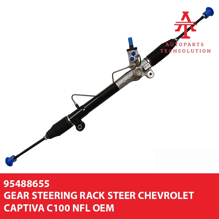 Jual Rack Steer Gear Steering Chevrolet Captiva NFL C100 OEM HQ ...
