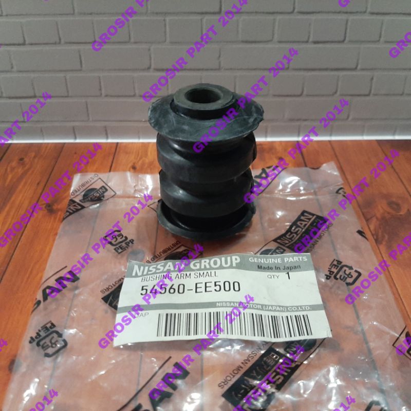 Jual BUSHING ARM SMALL/KECIL LIVINA EVALIA LATIO ORIGINAL 54560-EE500 ...