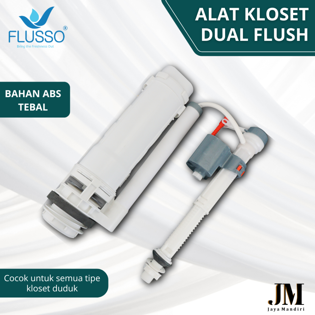 Jual Alat Kloset Dual Flush dan Model Engkol Sparepart Klosed Duduk ...