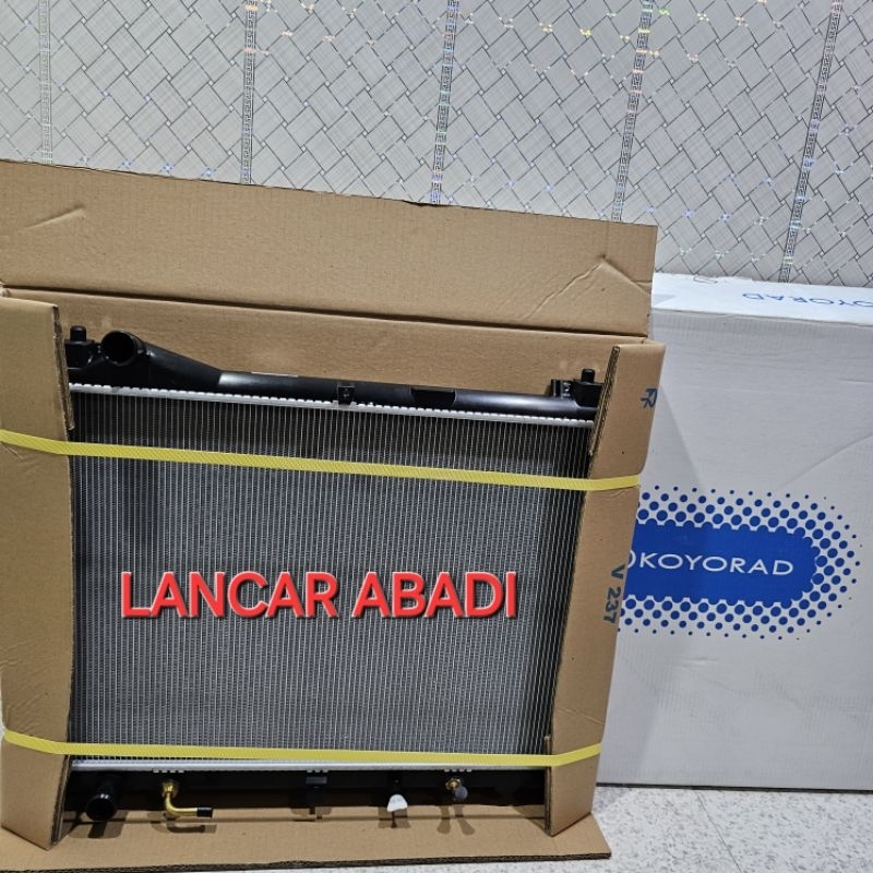 Jual RADIATOR HONDA CRV GENERASI 3 2000CC MATIC TAHUN 2007 2012 KOYORAD | Shopee Indonesia