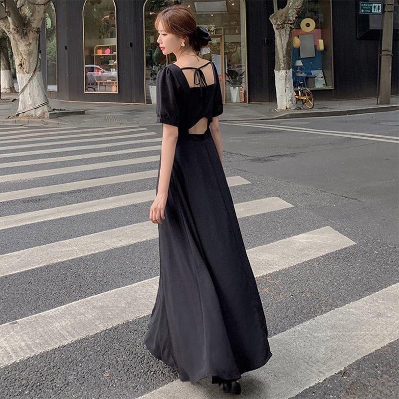 Jual WINDY DRESS/HALTER DRESS/DRESS SUSUN RIMPEL/PARTY DRESS KOREAN ...