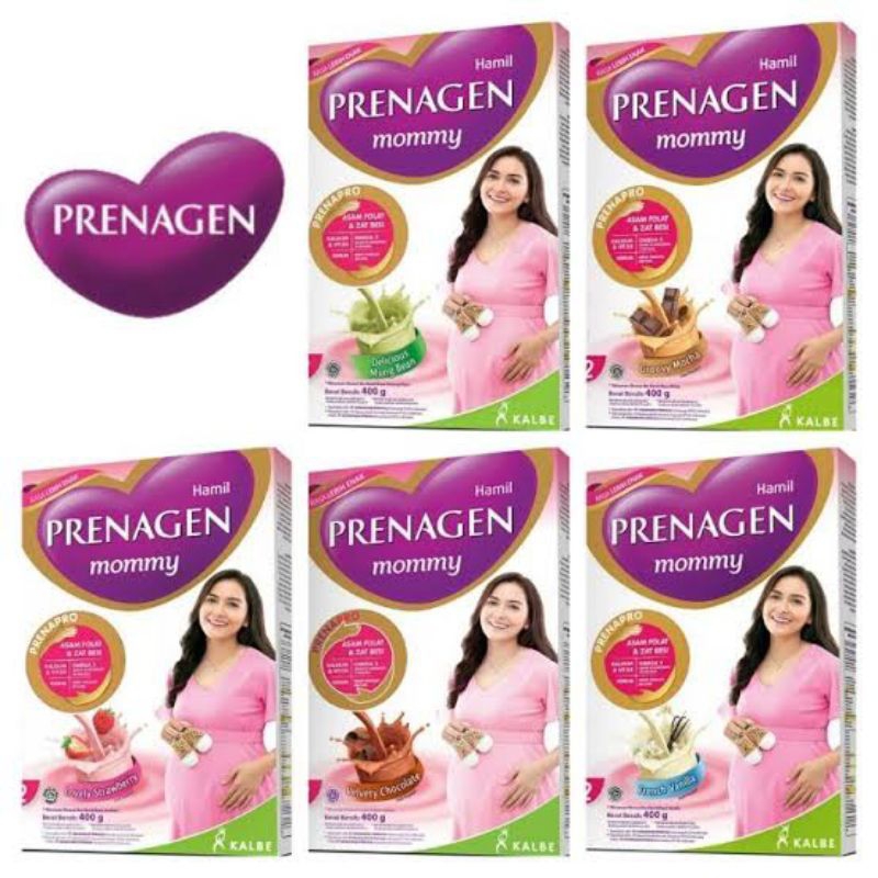 Jual Prenagen Mommy 360gram | Shopee Indonesia