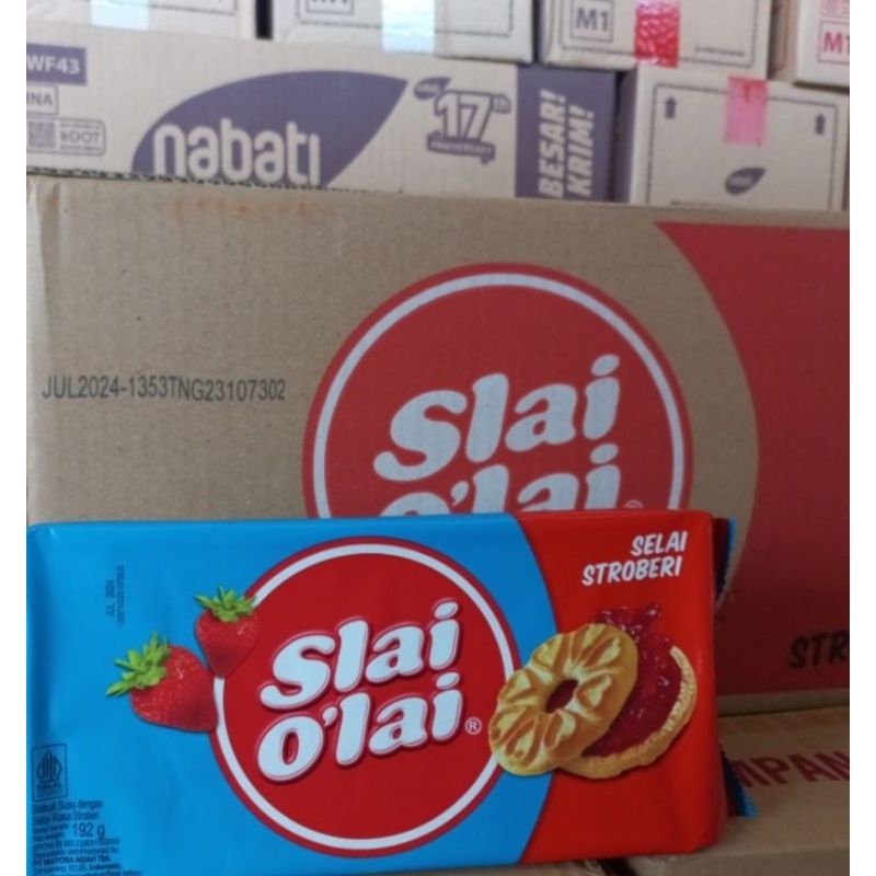 Jual slai olai family pack 240g | Shopee Indonesia