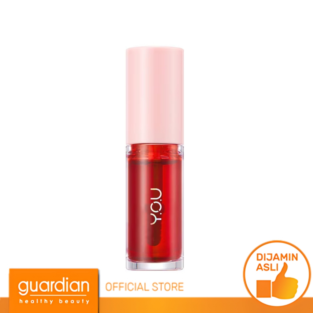 Jual Y.O.U The Simplicity Love You Tint - R999 Peachy Orange | Shopee ...