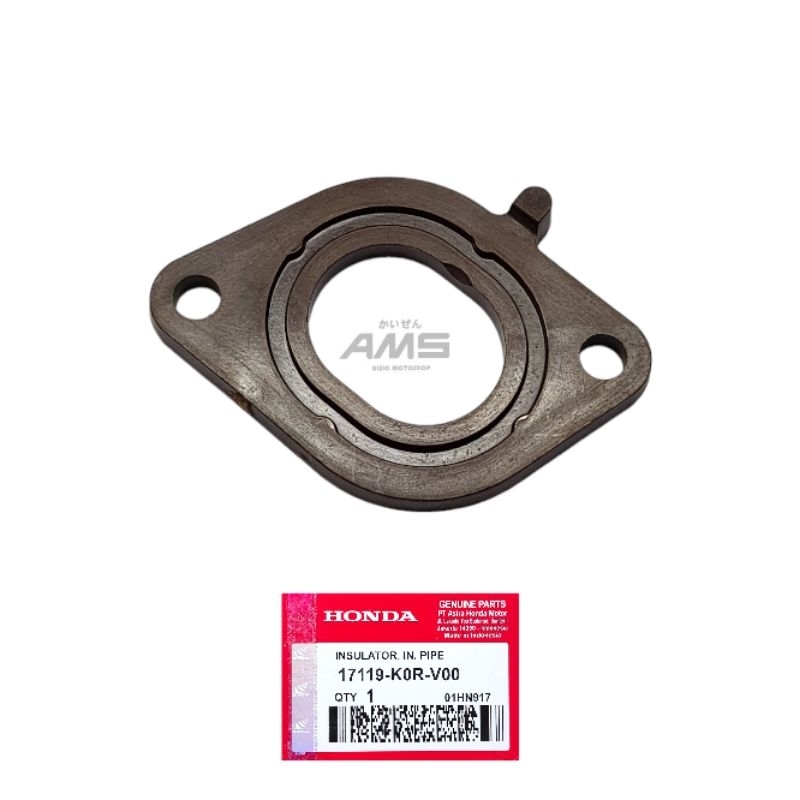 Jual Bonit Insulator Inlet Pipe | Honda PCX 160 ADV 160 VARIO 160 STYLO ...