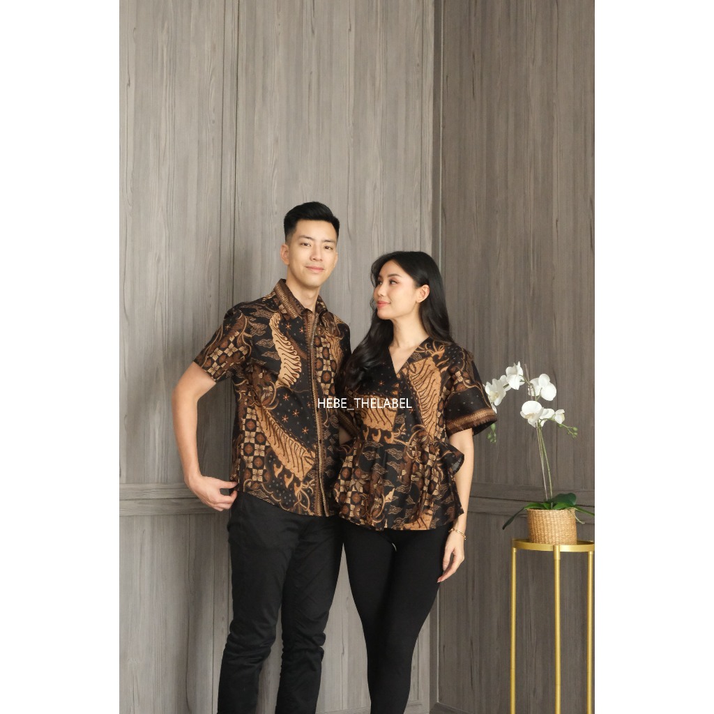 Jual Danastri Batik Available Couple Pria - ( Men-Ilya-Adhisti-Eshal ...