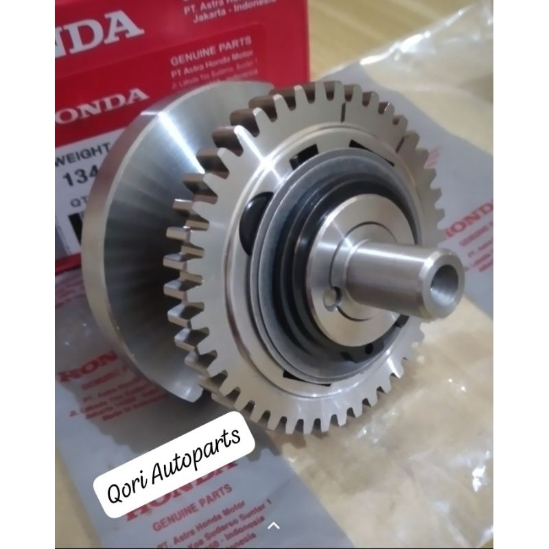 Jual Gigi Balancer Assy Cbr 150 Led Cb 150 Led Sonic 150 Supra 150 Gtr ...
