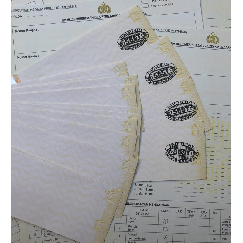 Jual Stiker krtas Gesek Cek Fisik Kendaraan Resmi Stiker Gesek Nomor ... Jual Stiker krtas Gesek Cek Fisik Kendaraan Resmi Stiker Gesek Nomor ...