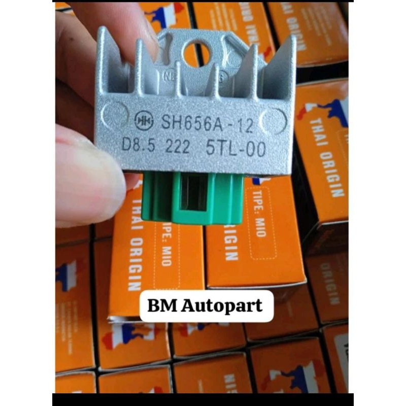 Jual KIPROK / REGULATOR MIO GAJAH | Shopee Indonesia