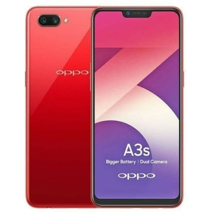Jual SMARTPHONE A3S RAM 6/128GB 4G GARANSI 1 TAHUN NEW | Hp Baru Harga Murah Bagus Awet | Shopee ...