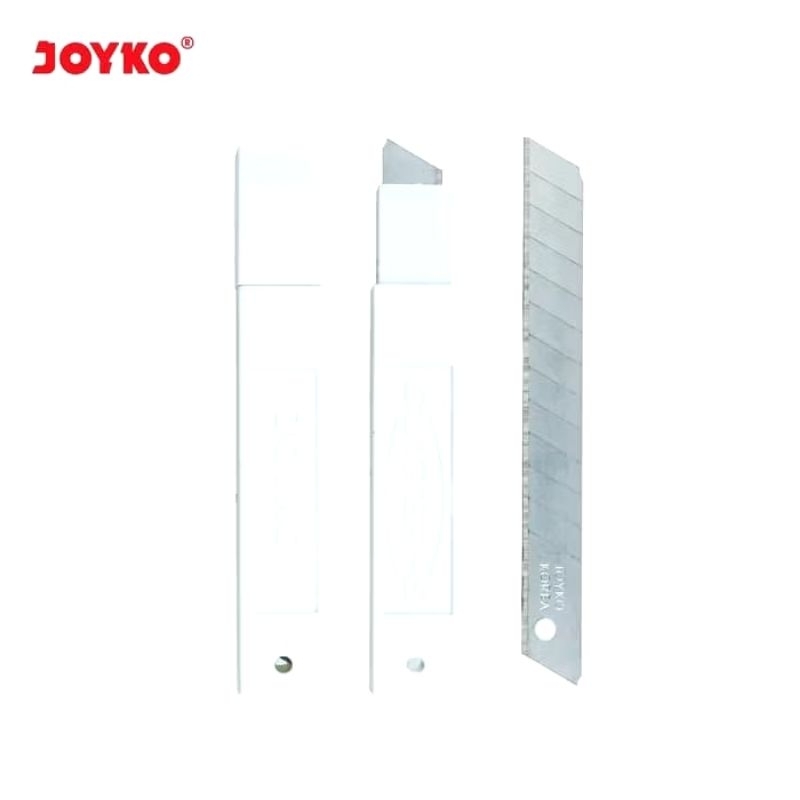 Jual Isi Cutter Blade Refill Kecil Joyko A100 | Shopee Indonesia