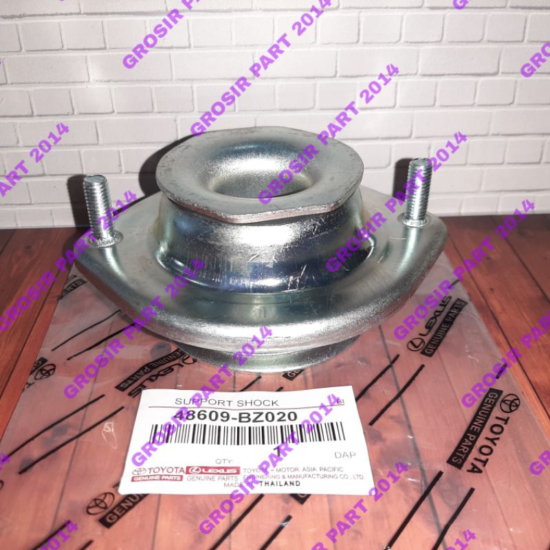 Jual KARET SUPPORT AGYA AYLA SIRION ORIGINAL 48609-BZ020 | Shopee Indonesia