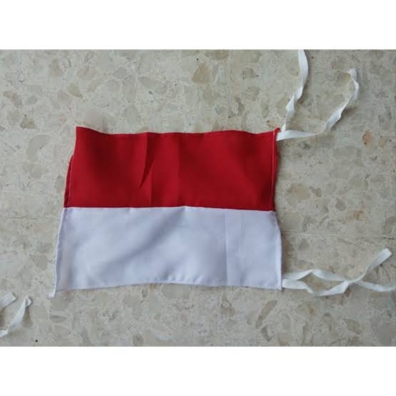 Jual BENDERA MERAH PUTIH KAIN BENDERA INDONESIA 17 AGUSTUS KEMERDEKAAN ...