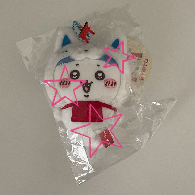 Jual CHIIKAWA HACHIWARE FUSHIMI INARI CHARACTER MASCOT PLUSH | Shopee ...