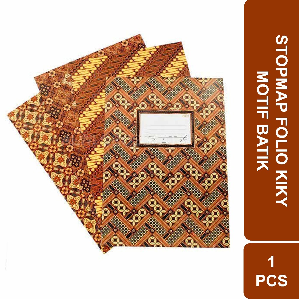 Jual STOPMAP FILIO KIKY TEBAL MOTIF BATIK | 1 PCS | Shopee Indonesia