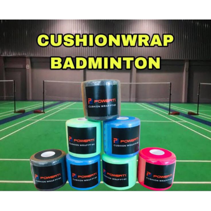 Jual Fast Respon GRIP BUSA PELAPIS GRIP RAKETCUSHION WRAP POWERTI PT6 ...