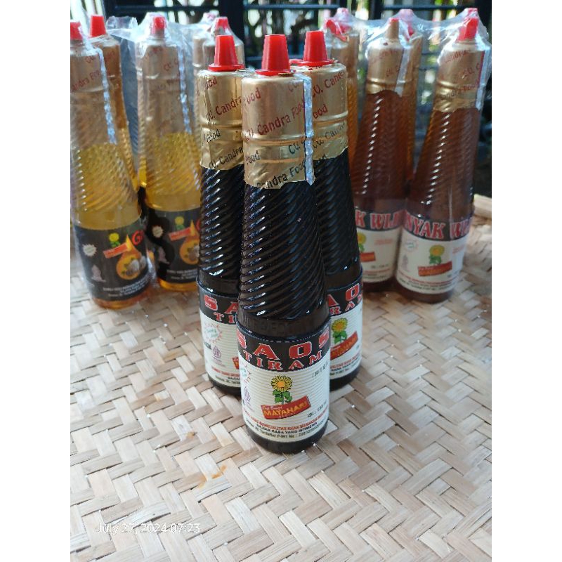 Jual Ukuran Lebih Besar Saos Tiram Cap Bunga Matahari 135 ml | Shopee ...