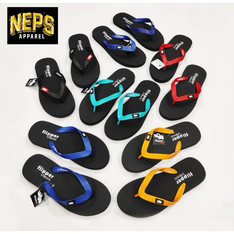 Jual Terlaris Sandal Jepit japit Flipper fipper Classic Premium Pria ...