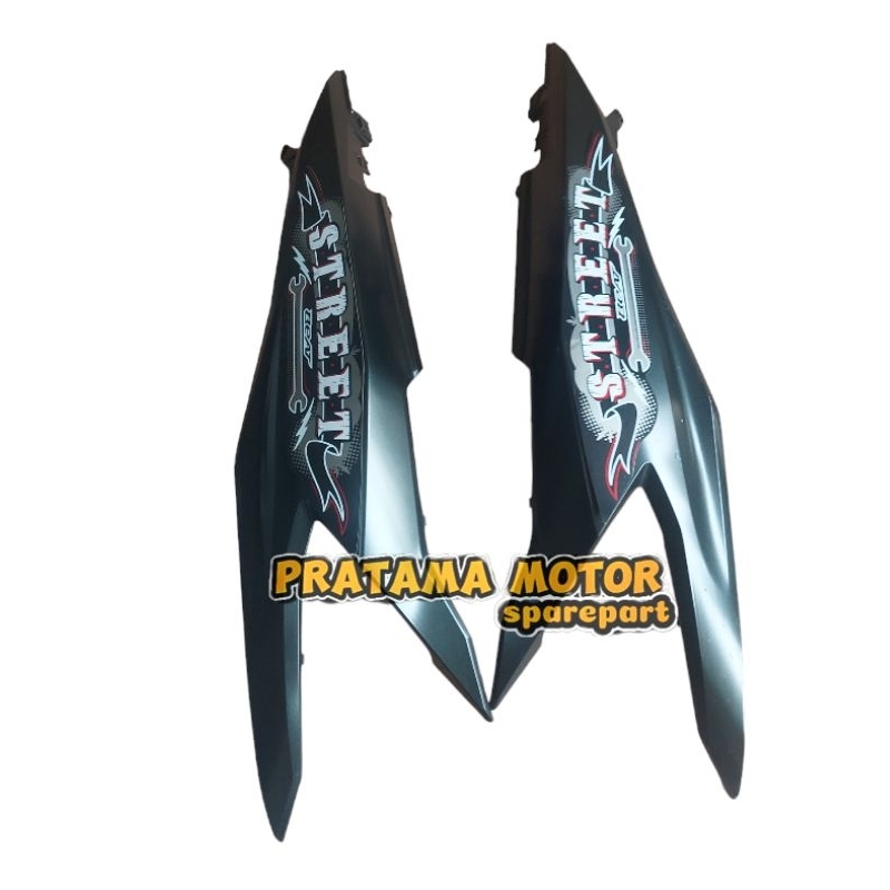 Jual Cover Body Beat Street K1A 2021 2022 2023 Plus Striping/Sticker ...